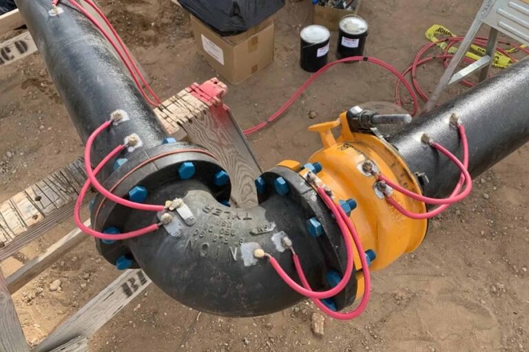 Cathodic Protection Solutions – Topdok Limited